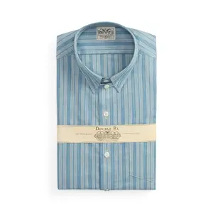 Ralph Lauren Slim Fit Striped Shirt
