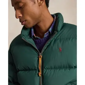 Ralph Lauren The Wyoming Ripstop Down Jacket - Moss Agate
