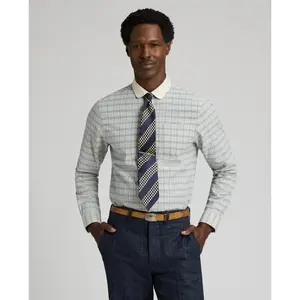 Ralph Lauren Slim Fit Checked Shirt