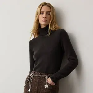Ralph Lauren Cashmere Turtleneck Sweater