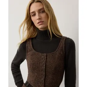 Ralph Lauren Cashmere Turtleneck Sweater
