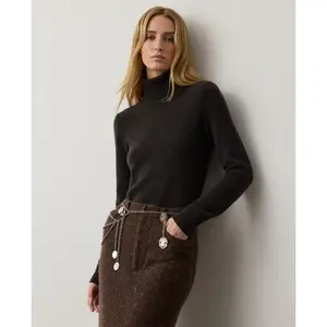 Ralph Lauren Cashmere Turtleneck Sweater