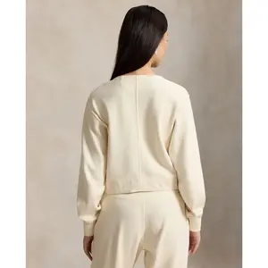 Ralph Lauren Double-knit Jacquard Cardigan