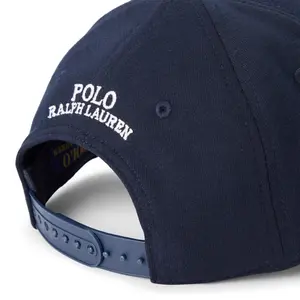 Ralph Lauren Double-knit Jacquard Ball Cap