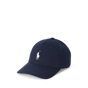 Ralph Lauren Double-knit Jacquard Ball Cap