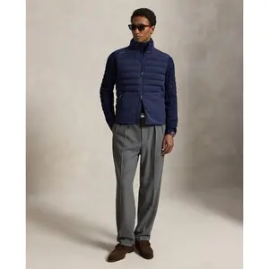Ralph Lauren Quilted Full-zip Vest