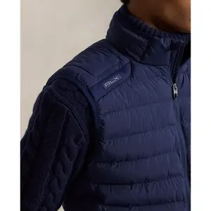 Ralph Lauren Quilted Full-zip Vest