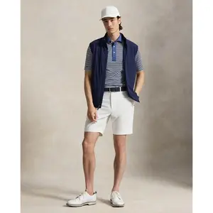 Ralph Lauren Classic Fit Performance Polo Shirt - Refined Navy Multi