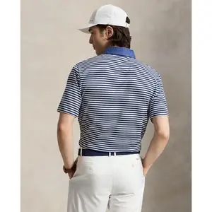 Ralph Lauren Classic Fit Performance Polo Shirt - Refined Navy Multi