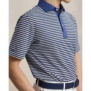 Ralph Lauren Classic Fit Performance Polo Shirt - Refined Navy Multi