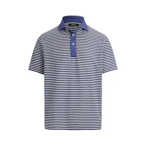 Ralph Lauren Classic Fit Performance Polo Shirt - Refined Navy Multi