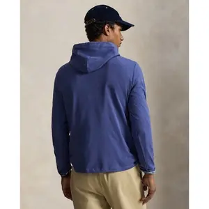 Ralph Lauren Polo Bear Jersey Hooded T-shirt