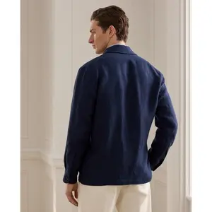 Ralph Lauren Hand-tailored Herringbone Jacket