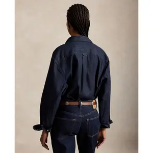 Ralph Lauren The Big Denim Shirt