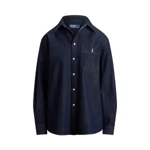 Ralph Lauren The Big Denim Shirt