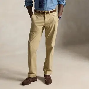 Ralph Lauren Norwich Straight Fit Performance Pant - Classic Khaki