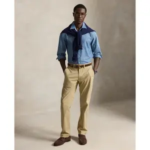 Ralph Lauren Norwich Straight Fit Performance Pant - Classic Khaki