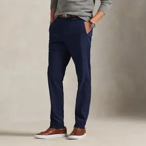 Ralph Lauren Norwich Straight Fit Performance Pant - Refined Navy