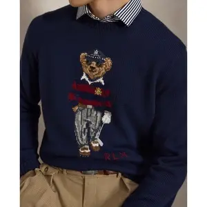 Ralph Lauren Polo Bear Performance Sweater