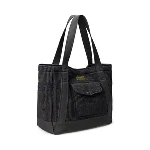 Ralph Lauren Wool-cotton Tote