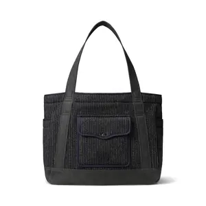 Ralph Lauren Wool-cotton Tote