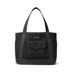 Ralph Lauren Wool-cotton Tote