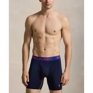 Ralph Lauren Performance Sport Boxer Brief 3-pack - Multi
