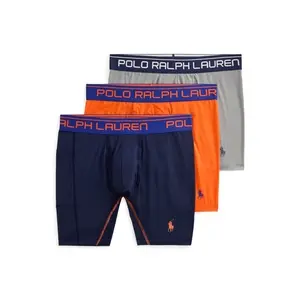 Ralph Lauren Performance Sport Boxer Brief 3-pack - Multi