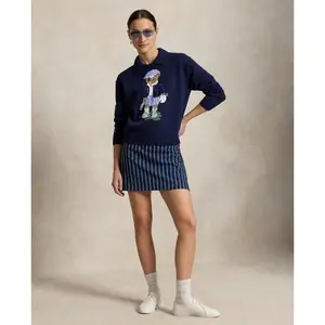 Ralph Lauren Polo Bear Performance Sweater