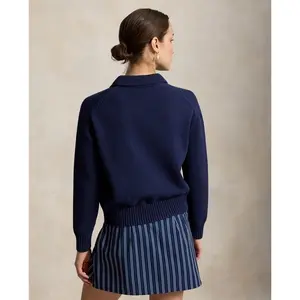 Ralph Lauren Polo Bear Performance Sweater