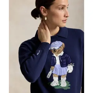 Ralph Lauren Polo Bear Performance Sweater