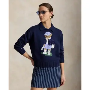 Ralph Lauren Polo Bear Performance Sweater