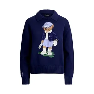 Ralph Lauren Polo Bear Performance Sweater