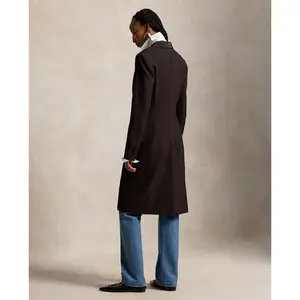 Ralph Lauren Silk-lapel Wool Tuxedo Coat