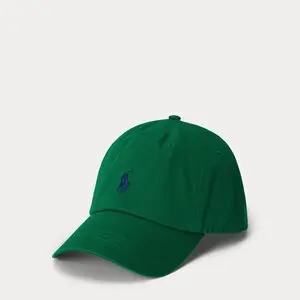 Ralph Lauren Us Open Twill Ball Cap - Billiard