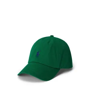 Ralph Lauren Us Open Twill Ball Cap - Billiard