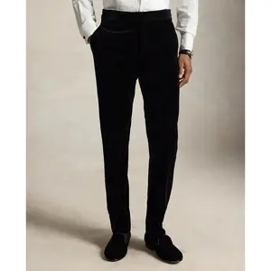 Ralph Lauren Velvet Suit Trouser