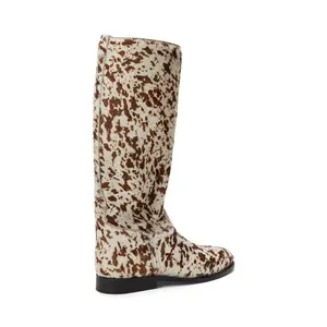 Ralph Lauren Haircalf Tall Boot
