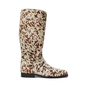 Ralph Lauren Haircalf Tall Boot