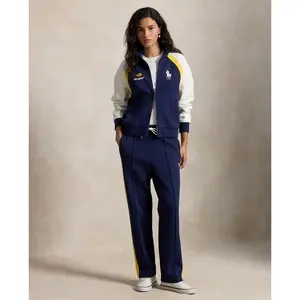 Ralph Lauren Us Open Ball Crew Track Pant