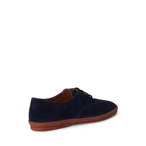 Ralph Lauren Suede Low-top Sneaker