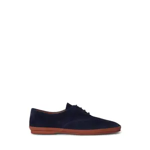 Ralph Lauren Suede Low-top Sneaker