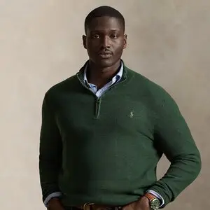 Men's Ralph Lauren Green Sweaters
