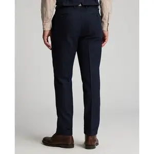 Ralph Lauren Slim Fit Pinstripe Twill Suit Trouser