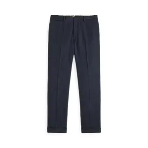 Ralph Lauren Slim Fit Pinstripe Twill Suit Trouser