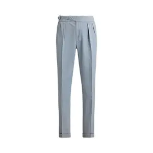 Ralph Lauren Hand-tailored Garment-dyed Chino Trouser
