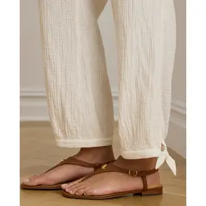 Ralph Lauren Cotton Gauze Cover-up Set