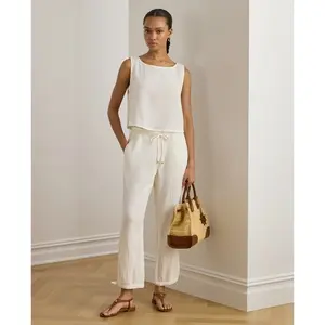 Ralph Lauren Cotton Gauze Cover-up Set