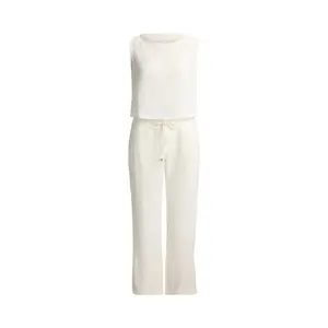 Ralph Lauren Cotton Gauze Cover-up Set