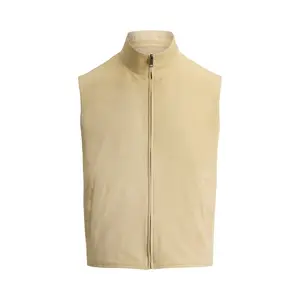 Ralph Lauren Jamison Reversible Suede Vest